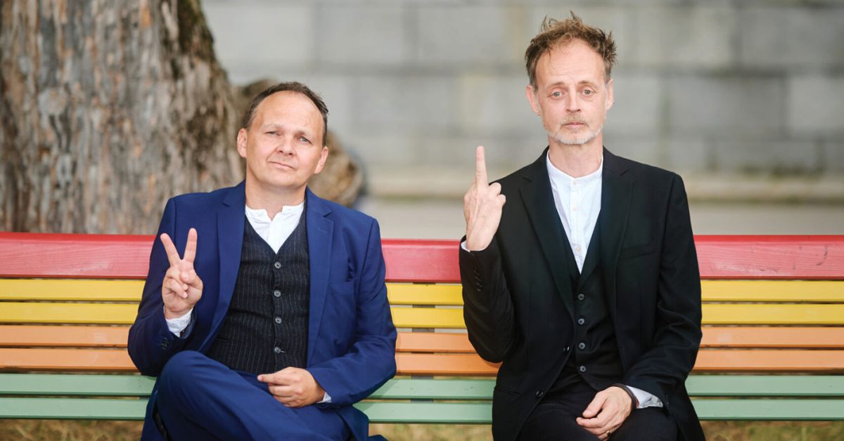 GERNOT & STIPSITS – Local Bühne