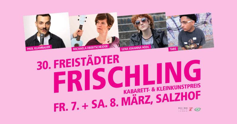 GERNOT & STIPSITS – Local Bühne