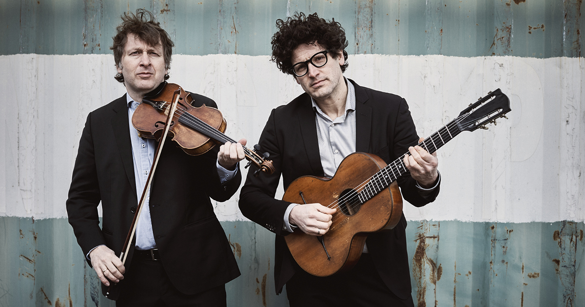 GERNOT & STIPSITS – Local Bühne